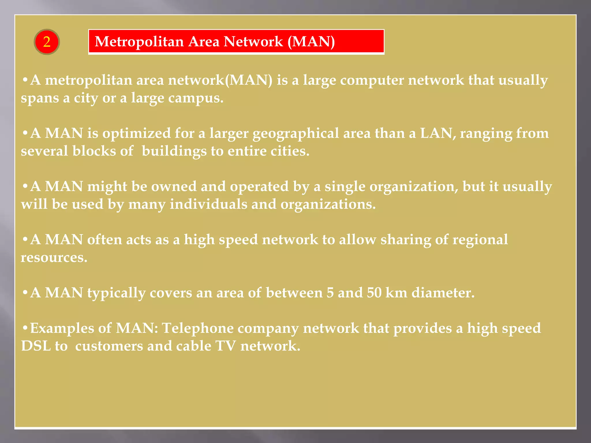 Computer network | PPTX
