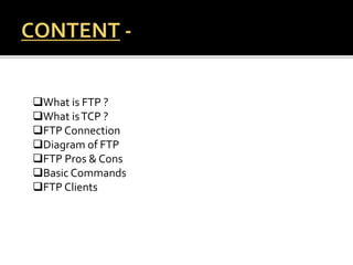 Computer network | PPTX | Computer Networking | Computing