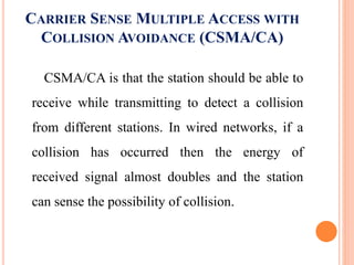 Computer network | PPTX | Computer Networking | Computing