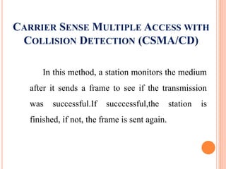 Computer network | PPTX | Computer Networking | Computing