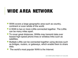 Basic in Computernetwork | PPT