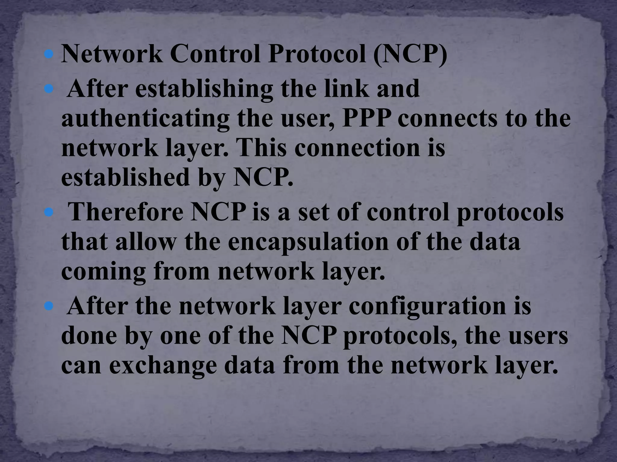Computer network | PPT