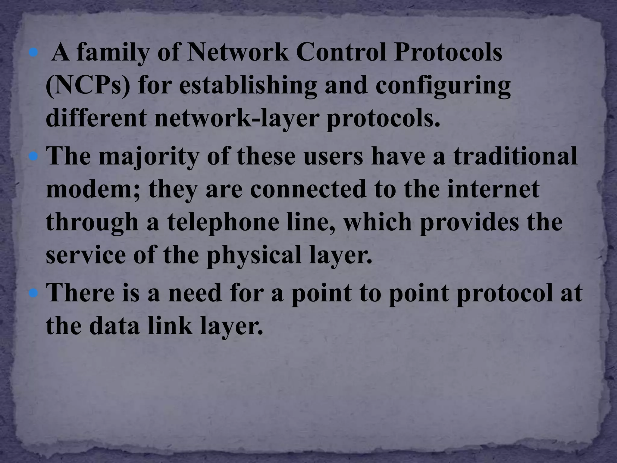 Computer network | PPT