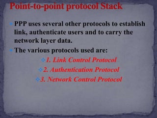 Computer network | PPT