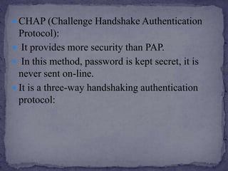 Computer network | PPT