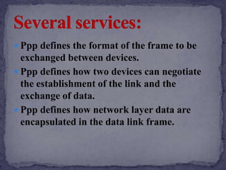 Computer network | PPT