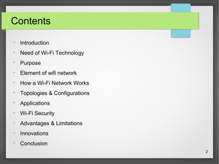 Computer network wifi | PPT