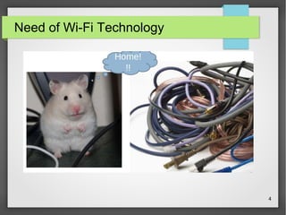 Computer network wifi | PPT