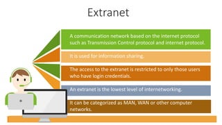 Computer network | PPTX | Computer Networking | Computing
