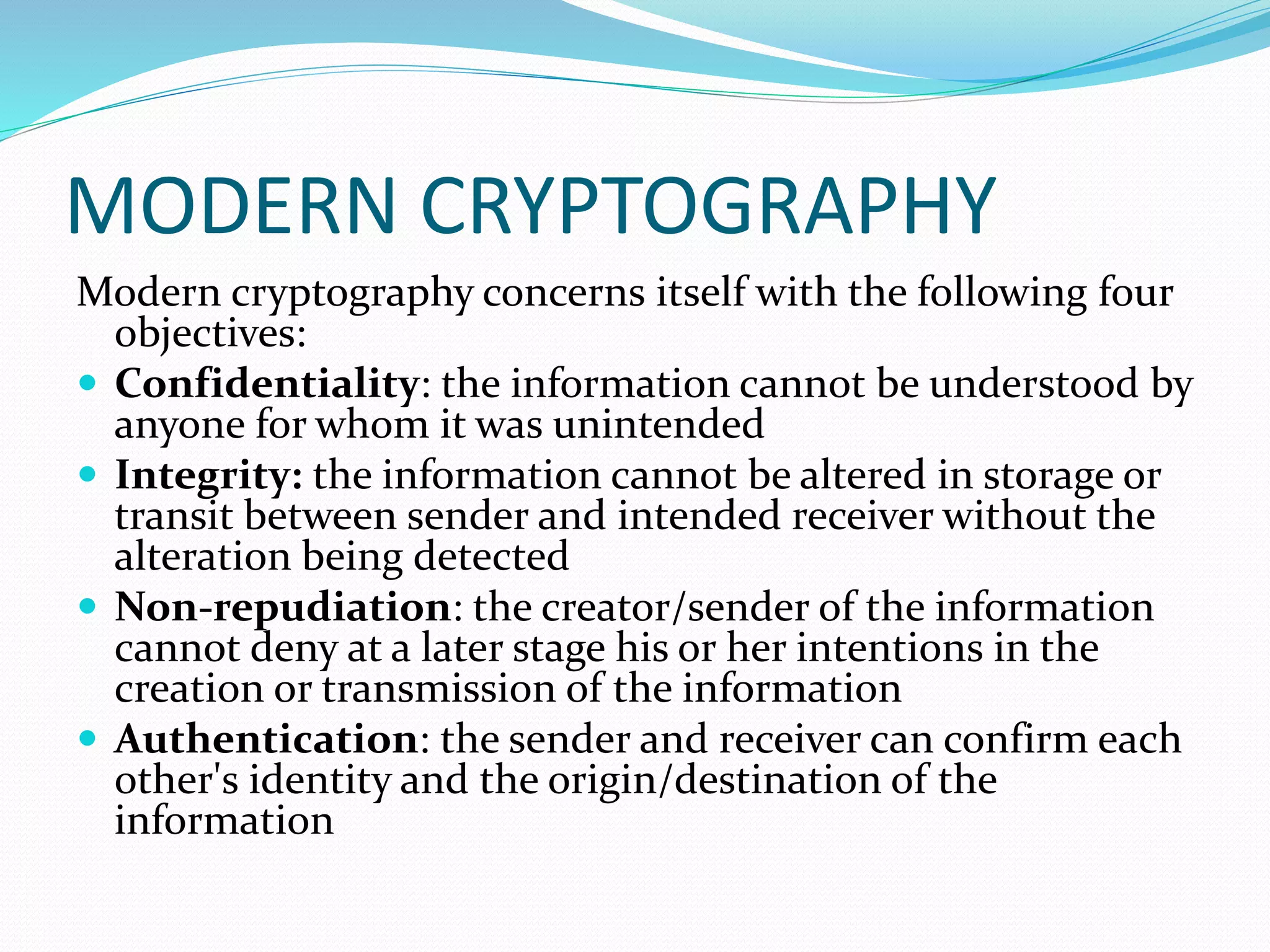 Computer network | PPTX | Information and Network Security | Computing