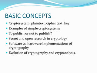 Computer network | PPTX | Information and Network Security | Computing