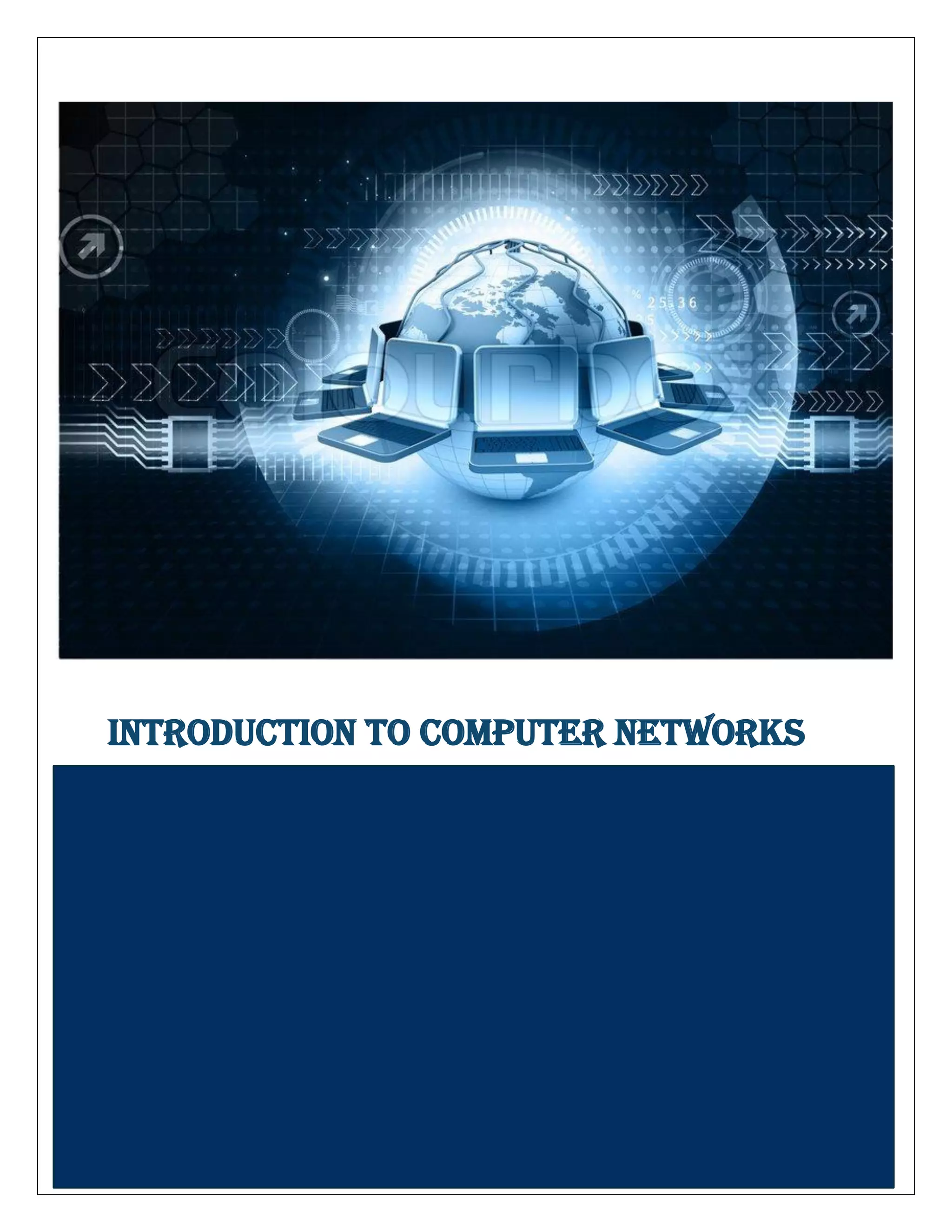 Computer network | PDF