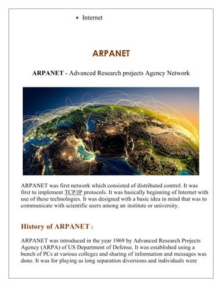 Computer network | PDF