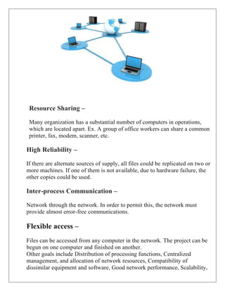 Computer network | PDF