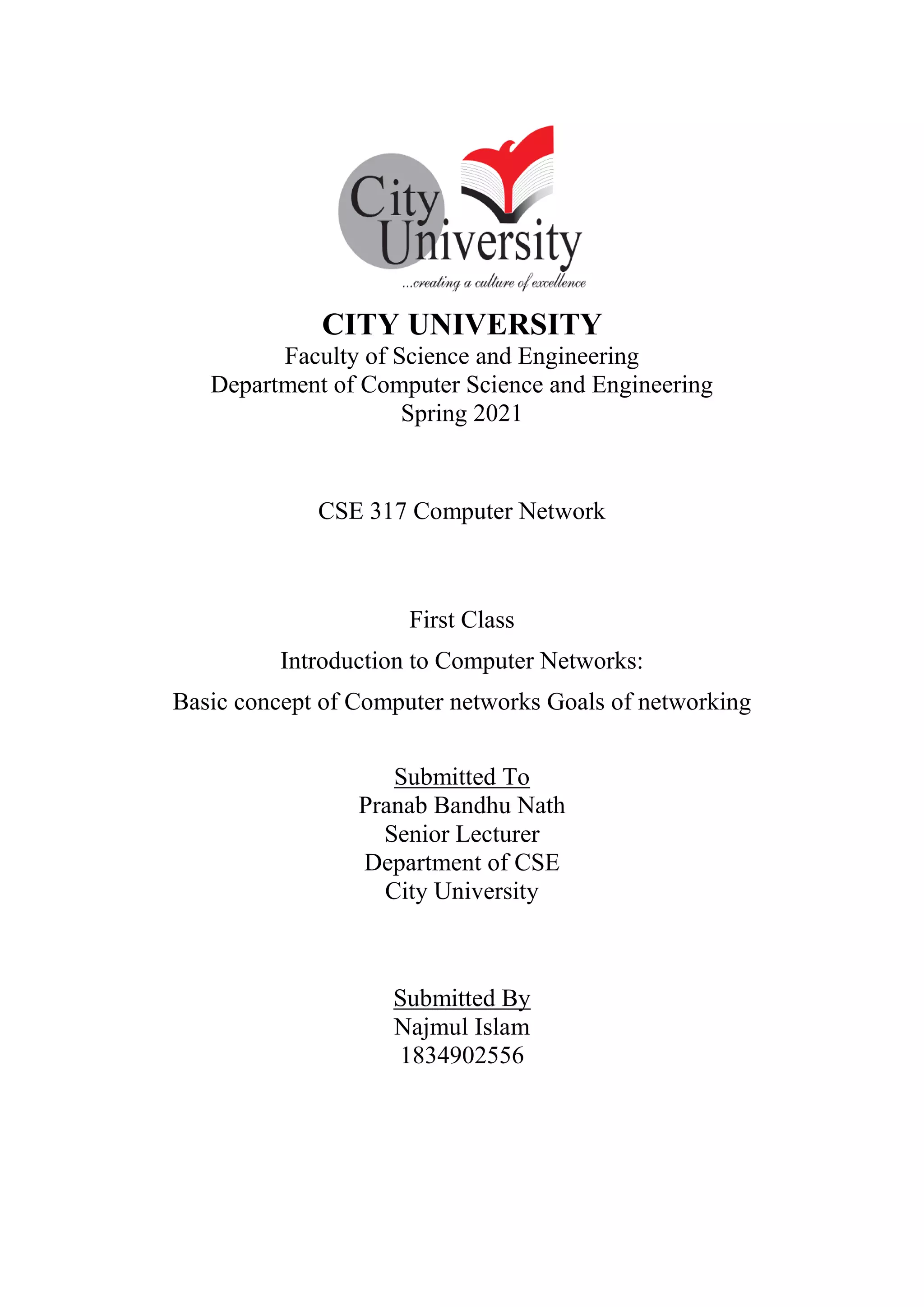 Computer network | PDF | Internet | Computing