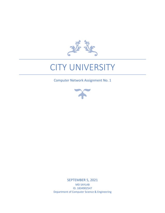 Computer Network Second Edition | PDF