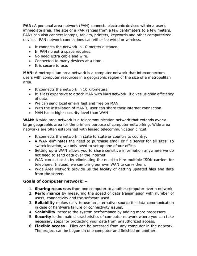 Computer Network Second Edition | PDF