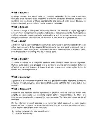 Computer Network Second Edition | PDF | Computer Networking | Computing