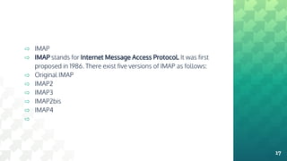 Computer network | PPT