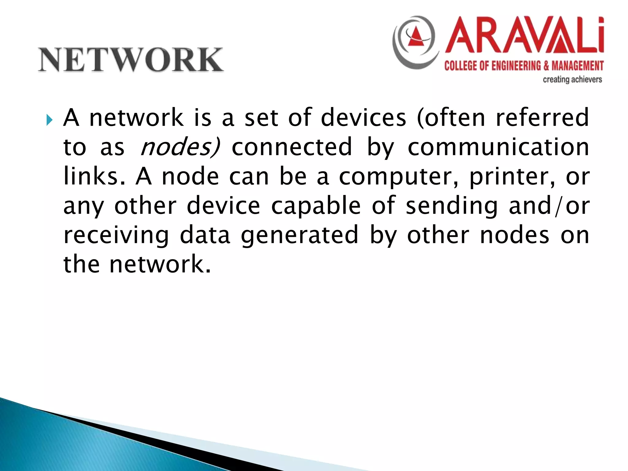 Computer network | PPT