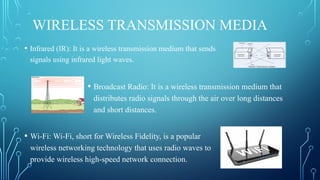 Computer Network class 8 chapter 1 powerpoint presentation | PPTX