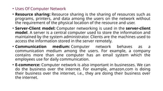 Computer Network-componets of computer networks.pptx