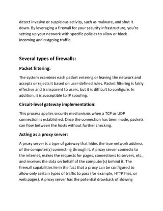 Computer network 6 | PDF