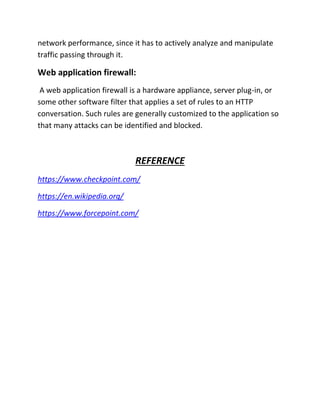 Computer network 6 | PDF