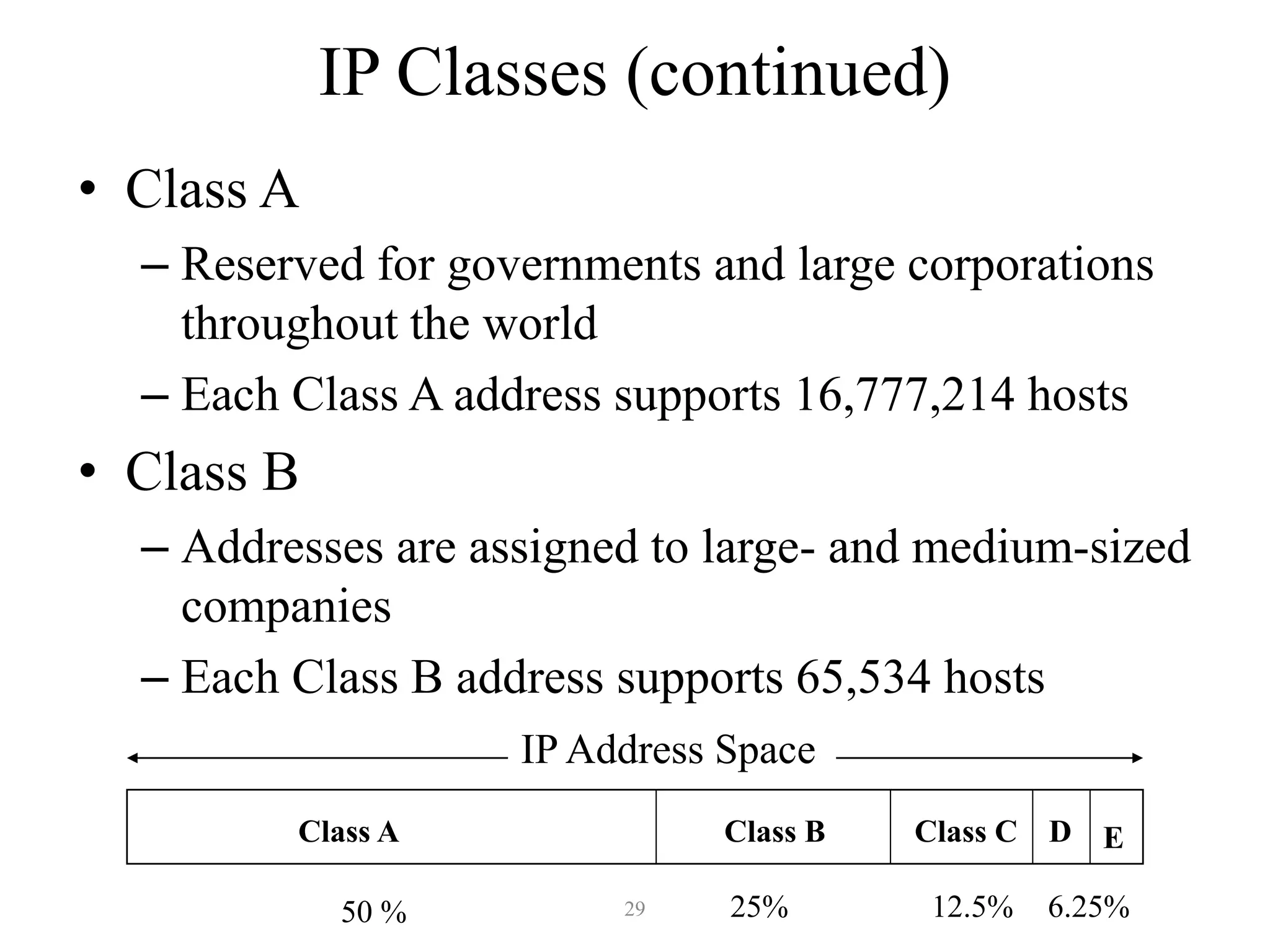 Computer network coe351- part3-final | PPT