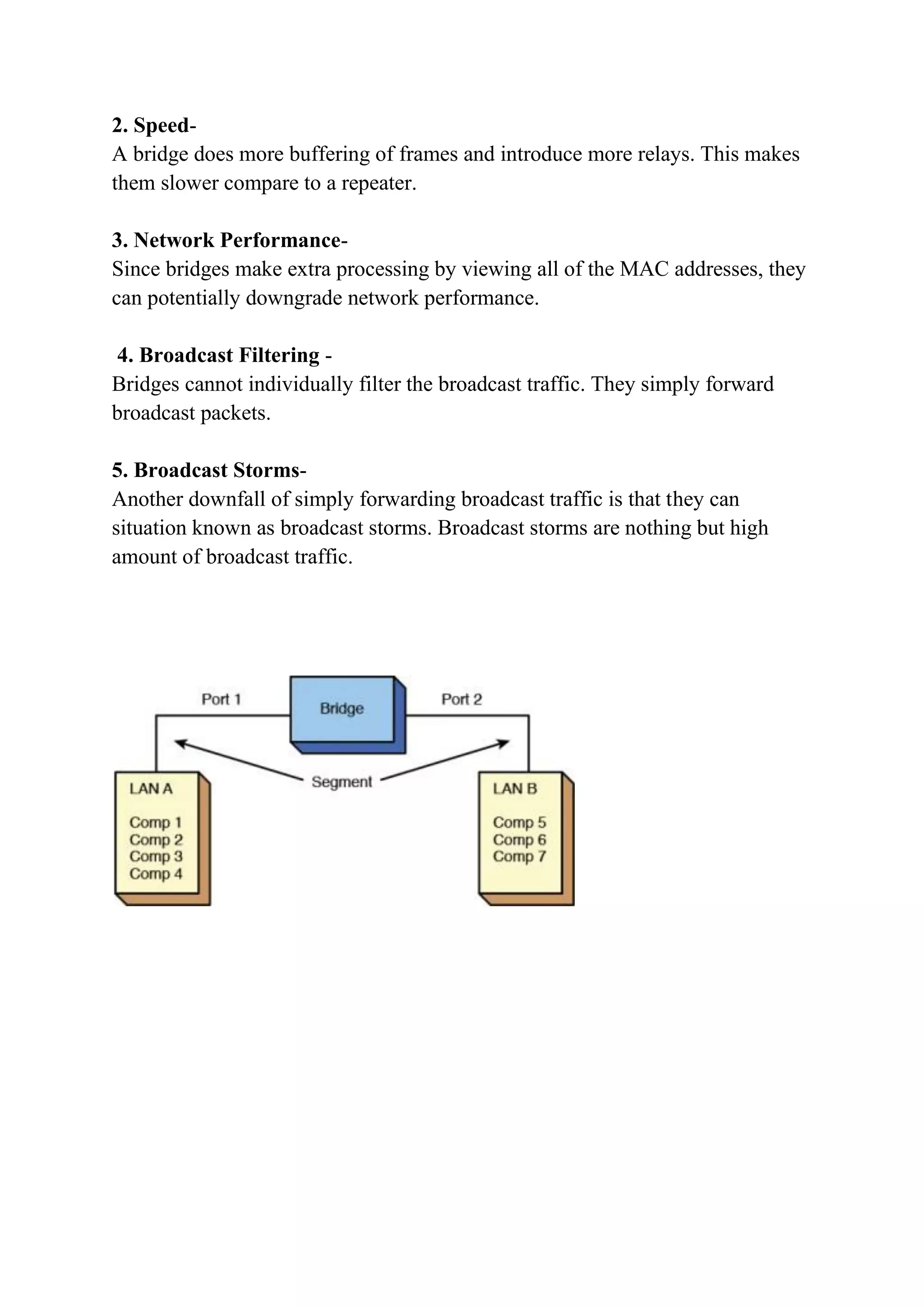Computer Network Components | PDF | Computer Networking | Computing