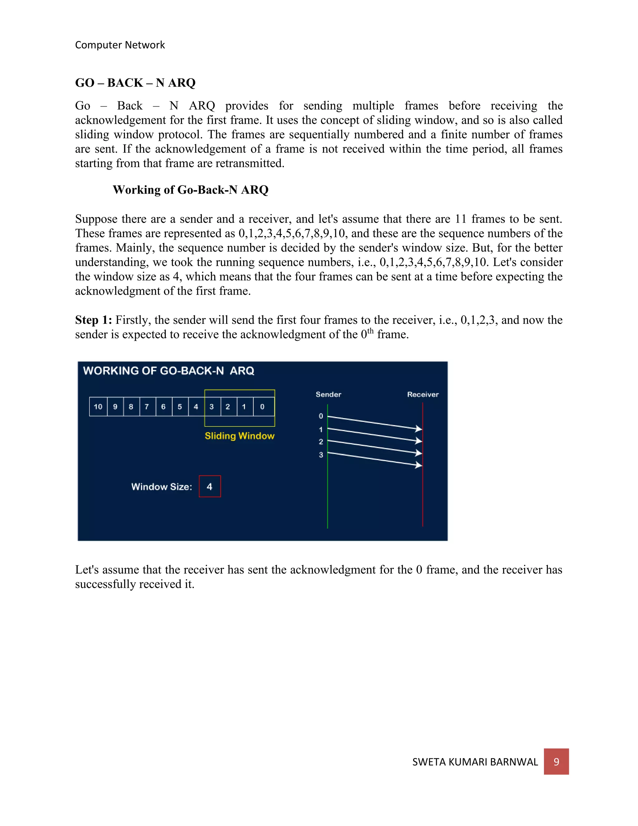 Computer Network-Data Link Layer-Module-2.pdf