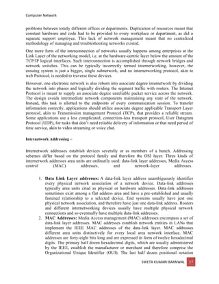 Computer Network-Data Link Layer-Module-2.pdf
