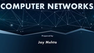 Computer Network - Final | PPT
