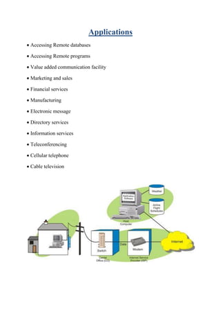 Computer network Introduction | PDF