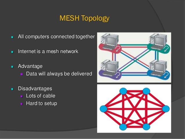Computer network : models and topologies