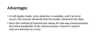COMPUTER NETWORK - TRANSMISSION MODES.pptx