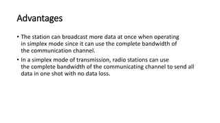 COMPUTER NETWORK - TRANSMISSION MODES.pptx