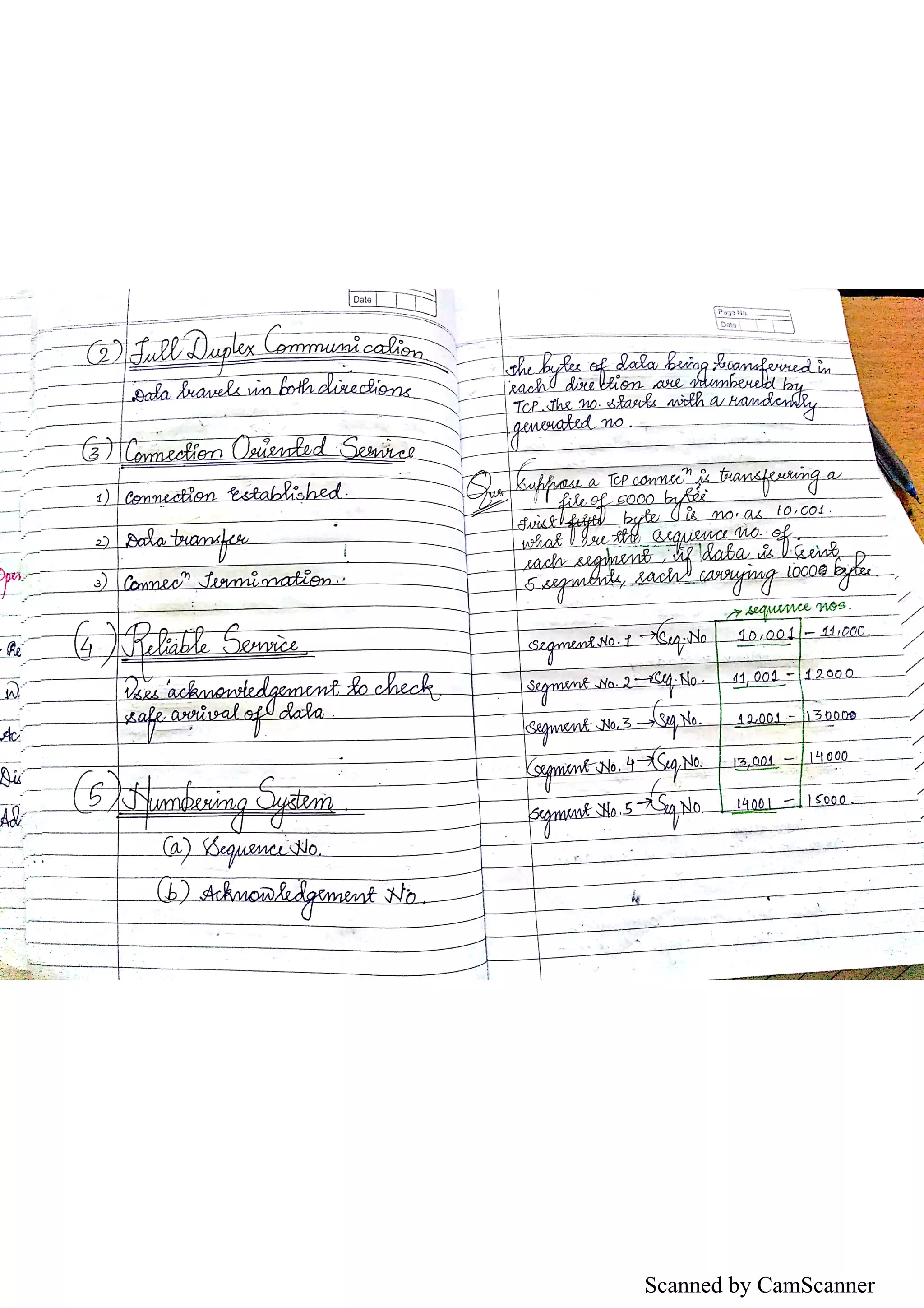 Computer network- TCP/IP | PDF