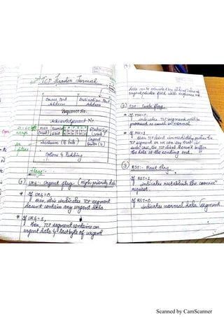 Computer network- TCP/IP | PDF