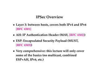 Computer network (4) | PDF | Information and Network Security | Computing