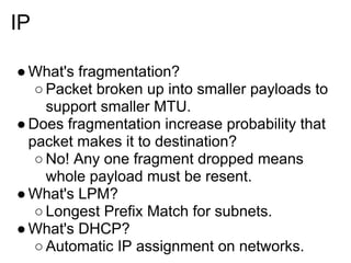 Computer network (7) | PPT