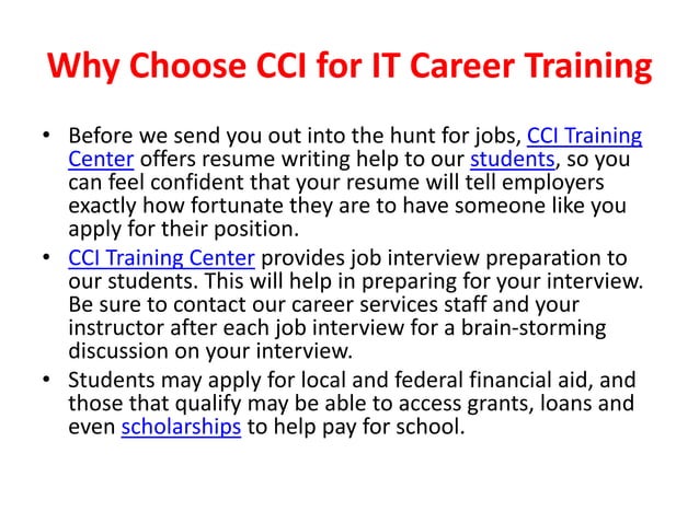 Computer & Network Administration, Cyber Security IT Training Course ...