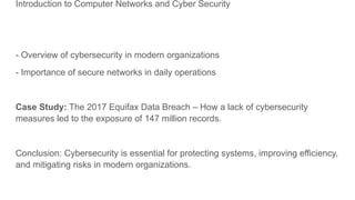 Computer Network and Cyber Security Assignment 1.pptx