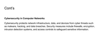 Computer Network and Cyber Security Assignment 1.pptx