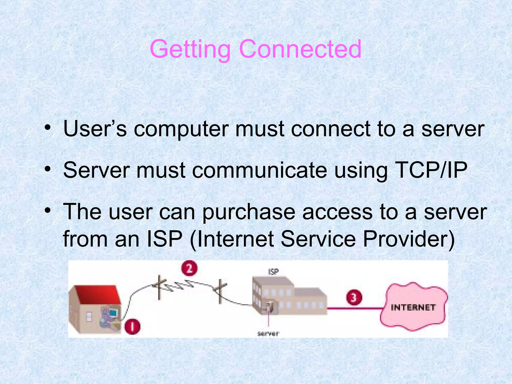 Computer network and email basic concepts | PPT