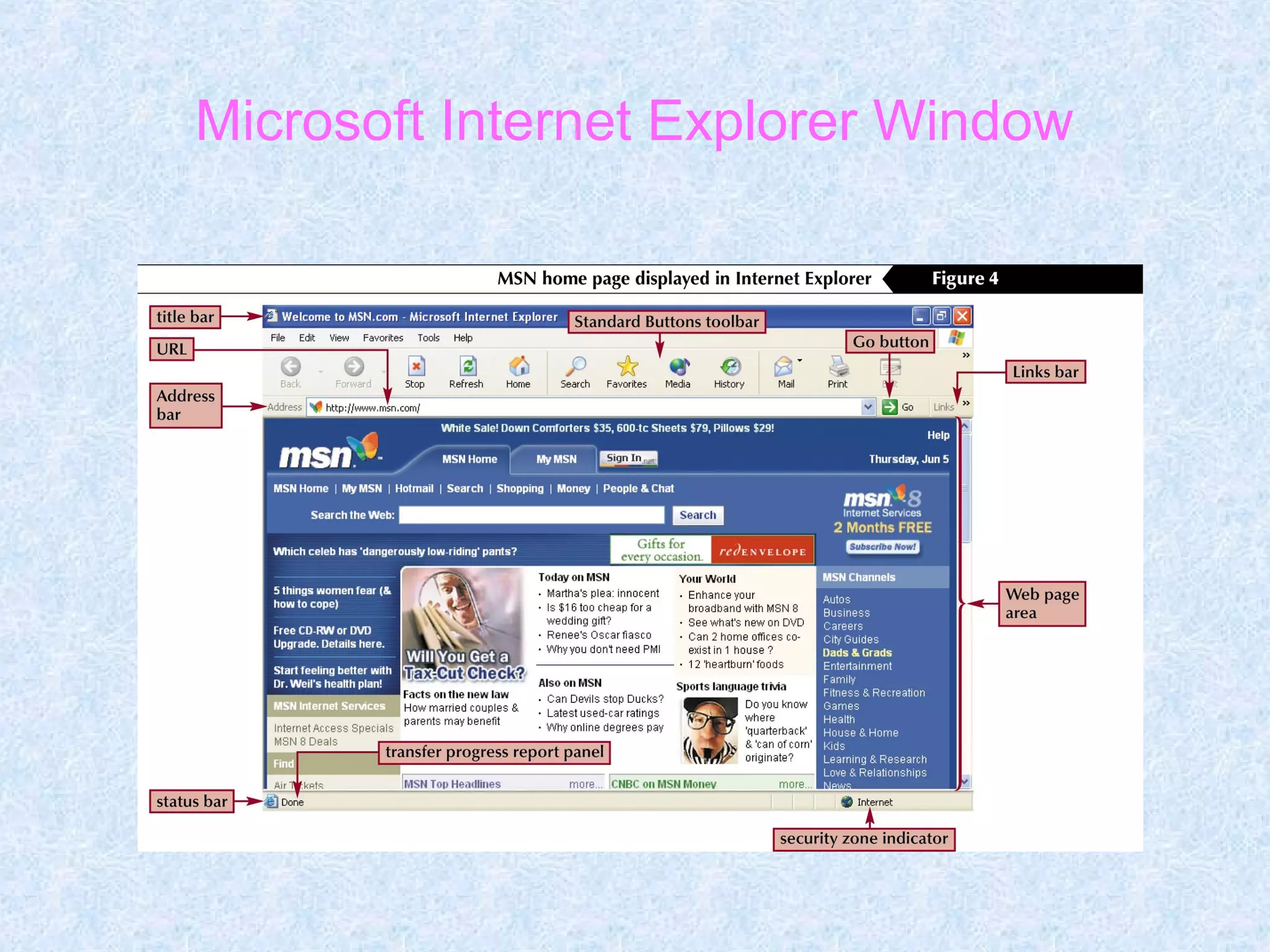 Computer network and email basic concepts | PPT