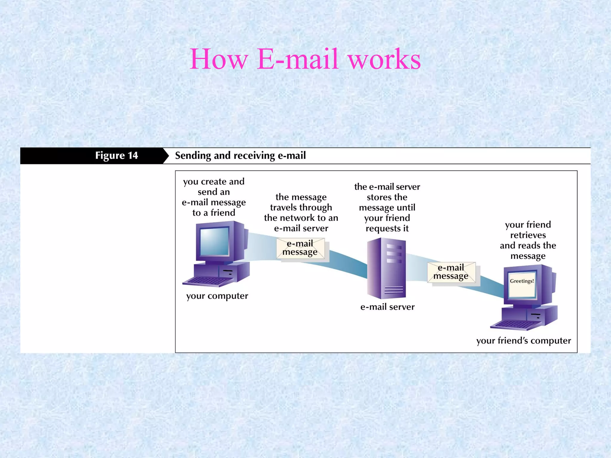 Computer network and email basic concepts | PPT