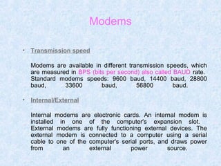 Computer network and email basic concepts | PPT