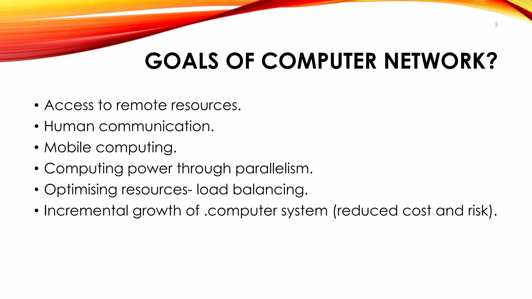 Computer network and its topologies | PPTX