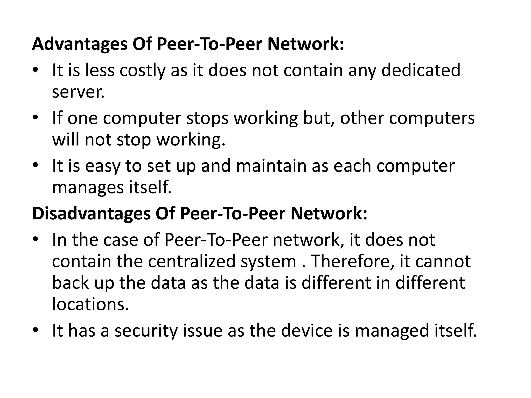 Computer Network Architecturepptx Computer Networking Computing